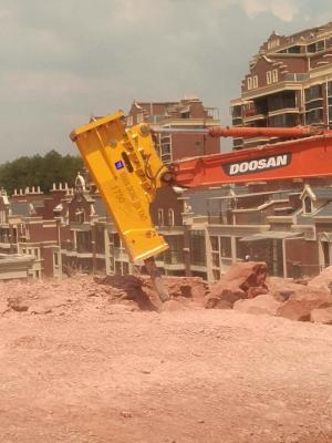 China Machinery equipment hydraulic breaker hammer for sale for sale