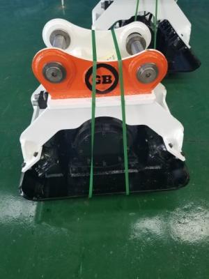 China Hydraulic Plate compactor for excavator use with good quality for sale
