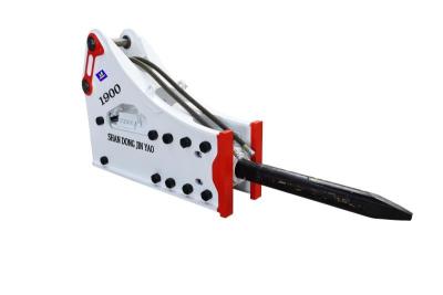 China Construction equipment hydraulic breaker hammer rock breaker with high efficiency for sale