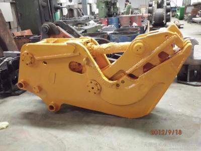 China Construction Machinery equipment hydraulic Pulverizer for sale for sale