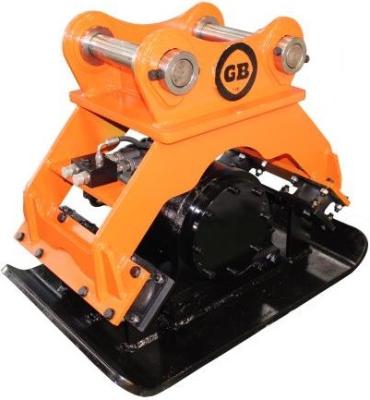 China Hydraulic Plate compactor for Road construction use with good quality for sale