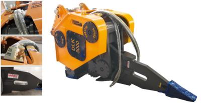 China High effective Vibro breaking hammer with high quality for sale