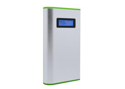 China Quick Charge 2.0 6000mAh Portable External Battery Power Bank Fast Charger for sale