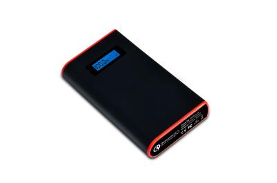 China Qualcomm QC 2.0 Power Bank with 6000 mAh & 15V/5A input 30 mins to charge full for sale