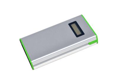 China QC 2.0 Portable Power Bank with 6000 mAh Fast charging Emergency Mobile Charger for mobile for sale