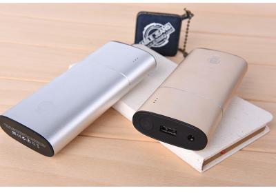China New Quick Charge Power Bank with 6000 mAh can be charged by laptop adapter with 15 minutes for sale