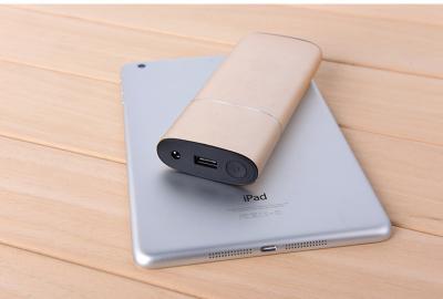 China Portable Quick Charger 2.0 Power Bank Qc 2.0 Quick Charger 2015 Newest Hot Sale Power Bank for sale