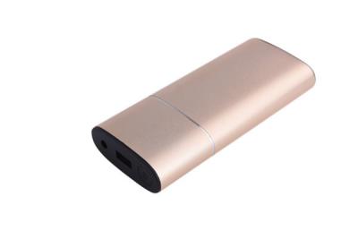 China New quick charging 6000mah qc2.0 power bank for Android Phone 15 minutes to charge full for sale
