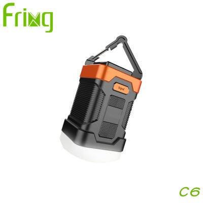 China Led camping tent light power bank 10000 mAh and 5 LED lighting mode  up to 200 hours burning time for sale