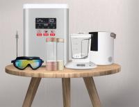 China Multifunctional Oxyhydrogen Generator , 1400ml portable hydrogen generator for sale