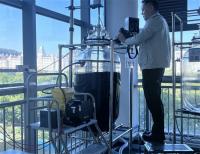 China C Platinum Based Catalyst , PEM Fuel Cell Catalyst 3 Co Loading 41 PtLoading for sale