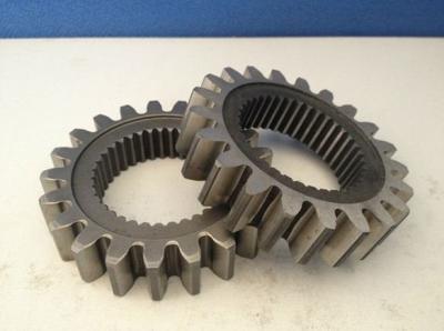 China High Strength Forklift Gears 20CrMnTi Steel 8-12 Teeth Precision Machined for sale