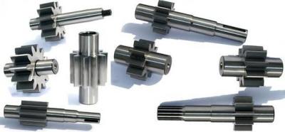 China Custom Pinion Gears High Strength Steel 20 Teeth Module 2 Precision Machined for sale