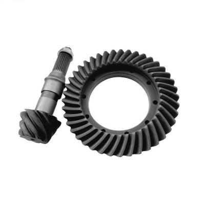 China Quality GAZ Truck 3302 Spiral Bevel Gears for sale