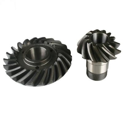 China High Quality Spiral Bevel Gears for Agriculture Machine for sale