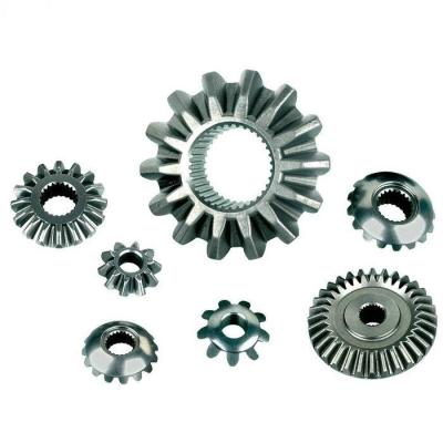 China Straight Bevel Gears for Package Machine 20mm Bore 45 Degree Angle for sale