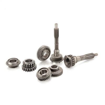 China GAZ Truck Spur Gears for Engineering Machine 20mm Module 45 Teeth for sale