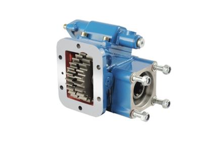 China PTO 1000 Series Power Take-Off 540 RPM 1 3/8 Inch 6 Spline Output for sale