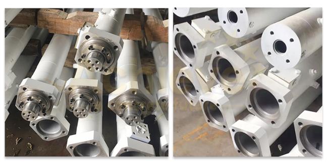 Chinese manufacturer pumping cylinder putzmeister hydraulic cylinder for wholesale