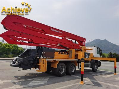 Cina Pompa per calcestruzzo di Rebewed PUTZMEISTER BSF 36,4 in vendita