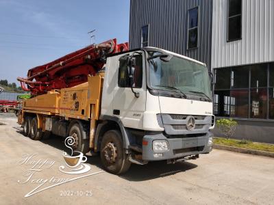Cina M42-5 Putzmeister Boom autopompa per calcestruzzo 42M in vendita