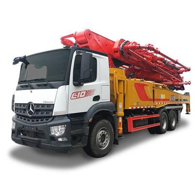 Cina Pompa per autocarro usata misuratore M56 SANY Putzmeister SYG5441THBCB 560C-10 in vendita