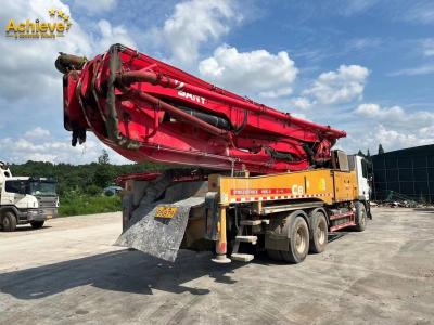 Cina Usato SANY Putzmeister SYG5441THBCB 560C-10 Pompa per calcestruzzo M56 Metro Ricondizionato in vendita