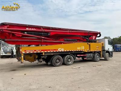 Cina Pompa per camion ricondizionata SANY Putzmeister M56 Meter usata SYG5441THBCB 560C-10 in vendita