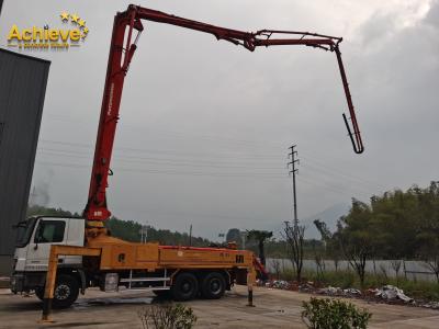 China Peças sobresselentes diesel recondicionadas das bombas concretas de Putzmeister M56-5Z usadas for sale