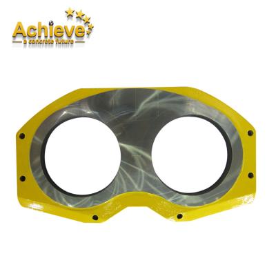 China Putzmeister Spectacle Wear Plate for sale