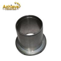 China Putzmeister Concrete Pump Upper Housing 90mm 80mm Models Made of #45 Steel with OEM Quality Standards for sale