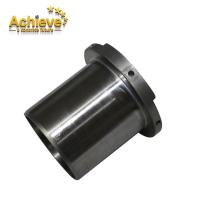 China Putzmeister Concrete Pump Upper Housing 90mm 80mm Models Made of #45 Steel with OEM Quality Standards for sale