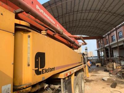Cina M42-4Z PUTZMEISTER ha utilizzato le pompe ha ristrutturato la pompa 32400kg del camion in vendita