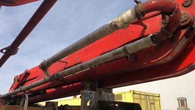 Cina M42-4Z PUTZMEISTER ha utilizzato le pompe ha ristrutturato la pompa 32400kg del camion in vendita