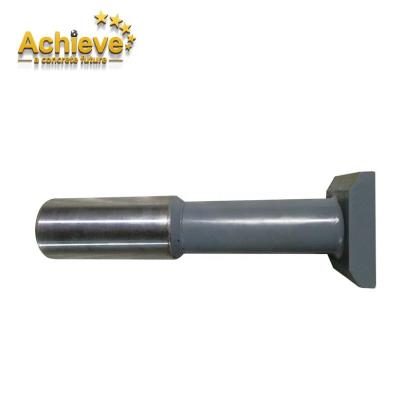 China Double Single Shaft Paddle Mixer Pm 60mm Chrome End Concrete Mixer Shaft 275587002 for sale