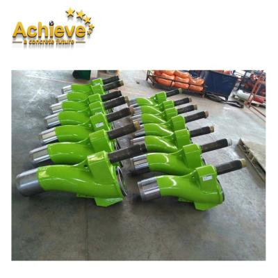 China DN180 Zoomlion S Valve S Tube S Pipe 001690201A0200000 001690201A0200000 for sale