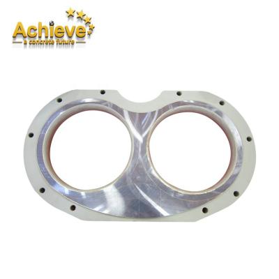Cina Gli accessori della pompa per calcestruzzo di DN260 DN230 indossano il piatto ed anello P01600000238 di taglio in vendita