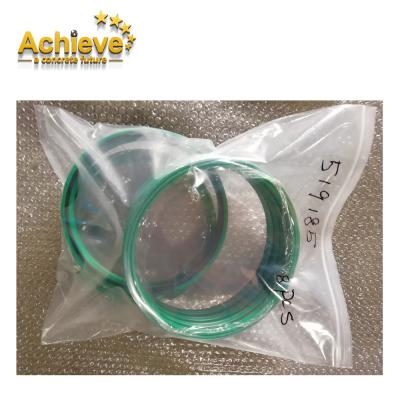 Cina La pompa per calcestruzzo del labbro SANY parte l'anello raschiaolio del pistone 4500 ore in vendita