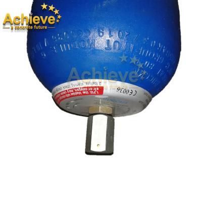 China Betonpumpe 4L 6L SANY zerteilt hydraulischen Akkumulator B229900001484 zu verkaufen