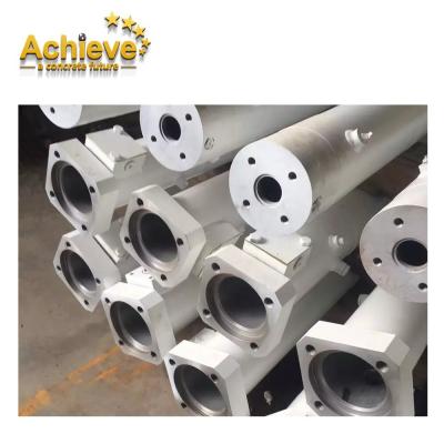 China 278000007 SANY Concrete Pump Parts Putzmeister Hydraulic Cylinder OEM for sale