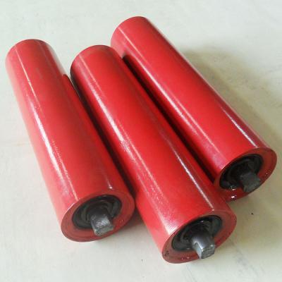 Cina Rullo folle di trasporto del rullo/Q235 ST14 del nastro trasportatore della centrale di betonaggio in vendita