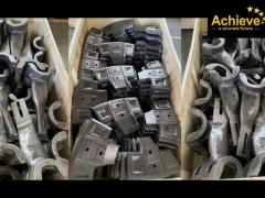 Liebherr Concrete Mixer parts to United Kindom