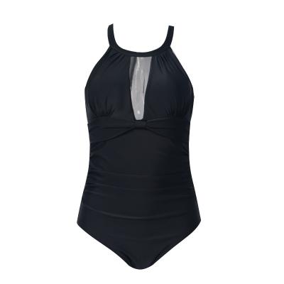 China Tiered Layer Tie a Knot Front Top With Low waist Bikini swimsuit high cut for sale