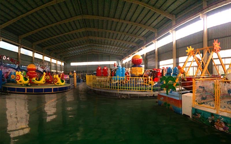 Fournisseur chinois vérifié - Topso Rides China Professional Amusement Rides Manufacturer