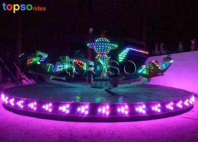 Cina Dimensione dell'interno di area di giro 13×13 m. di break-dance di avventura di giri di divertimento della famiglia in vendita