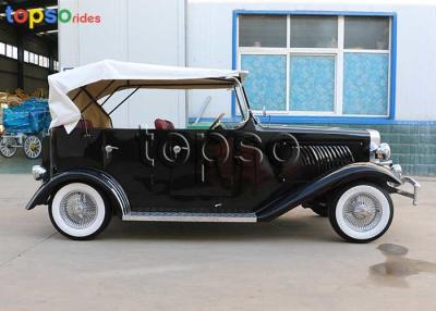 Cina Un'automobile classica scenica di 5 passeggeri visita l'automobile d'annata del club per i punti di turismo in vendita