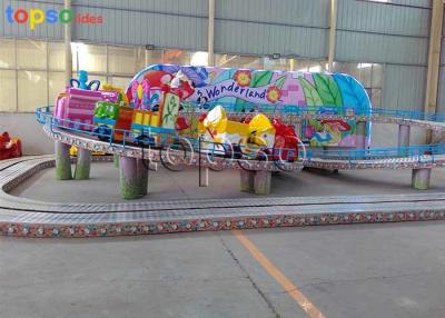 Cina Montagne russe della navetta 380V di carnevale le mini per i bambini 20 mettono un'altezza a sedere di 1,9 m. in vendita