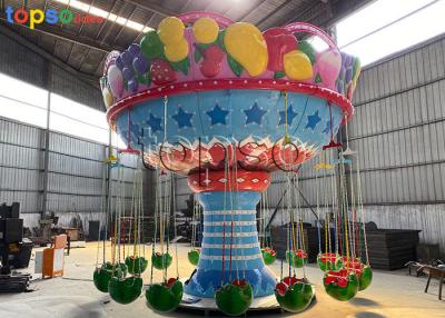 Cina Campi da giuoco che pilotano giro di divertimento dell'oscillazione dell'attrazione dei bambini di giro della sedia in vendita