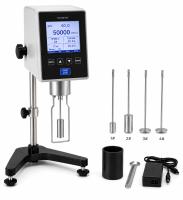 China Industrial Laboratory viscosity meter 300mm Automatic viscosity testing equipment for sale