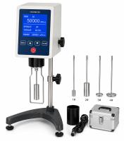 China High Speed Automated Viscometer Testing Digital Rotational Viscometer For Laboratory for sale